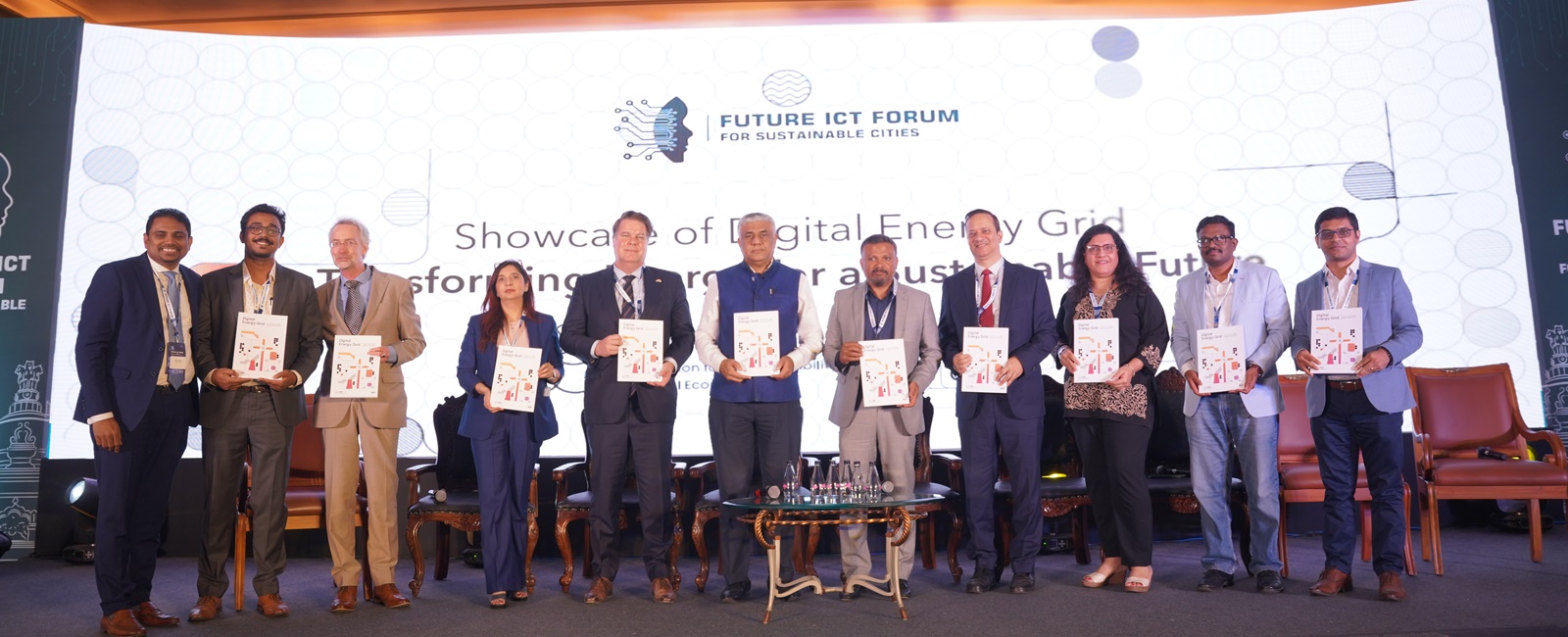 Future ICT for Sustainable Cities Forum