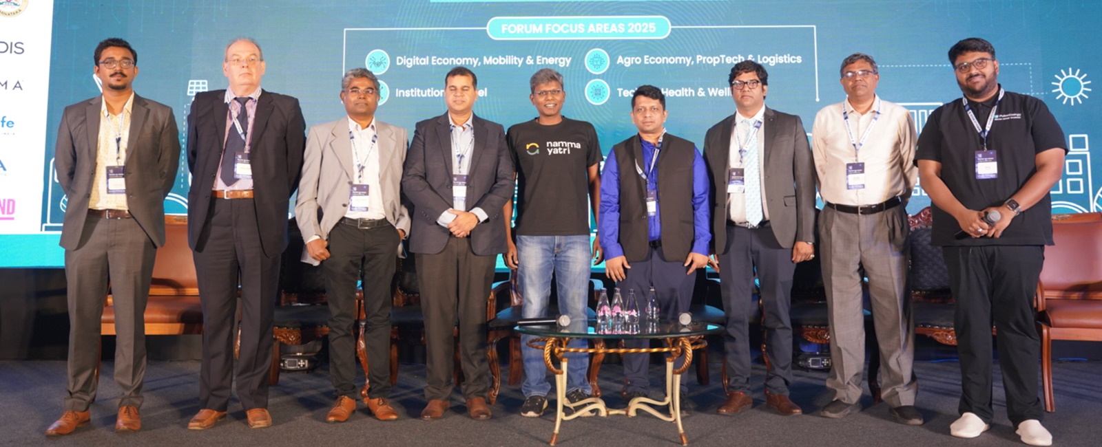 Future ICT for Sustainable Cities Forum