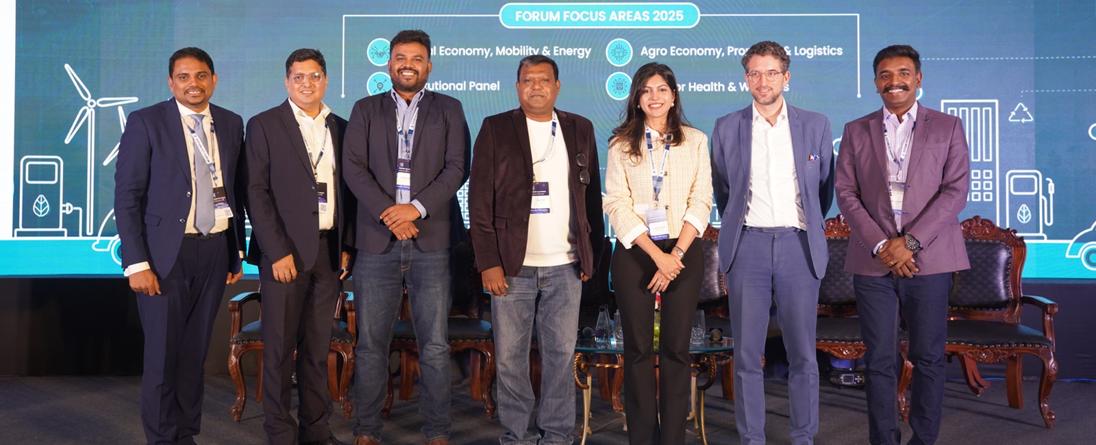 Future ICT for Sustainable Cities Forum